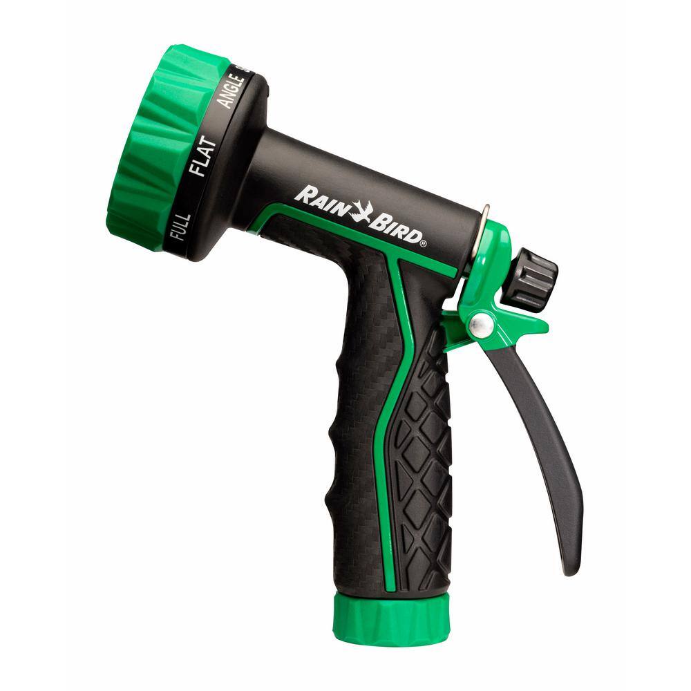 Rain Bird 8-Pattern Rear Trigger Carbon Fiber Hose End Nozzle TRNZL8PRT ...
