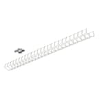 Lithonia Lighting Wireguard for 4 ft. L Series WGL
