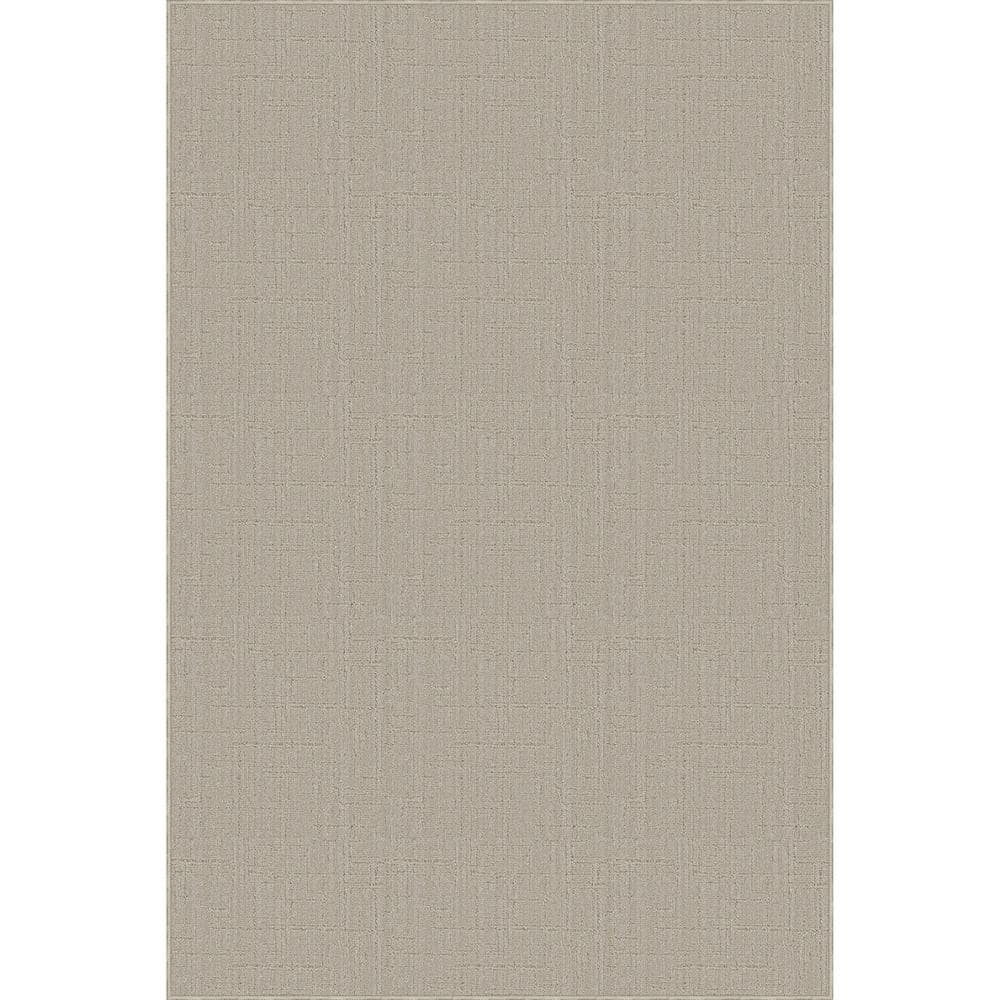 Lifeproof Midnight Flyer Maxson Beige Custom Area Rug H5240-3912-12x12 ...