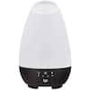 HealthSmart Aromatherapy Diffuser Cool Mist Humidifier with Oil ...