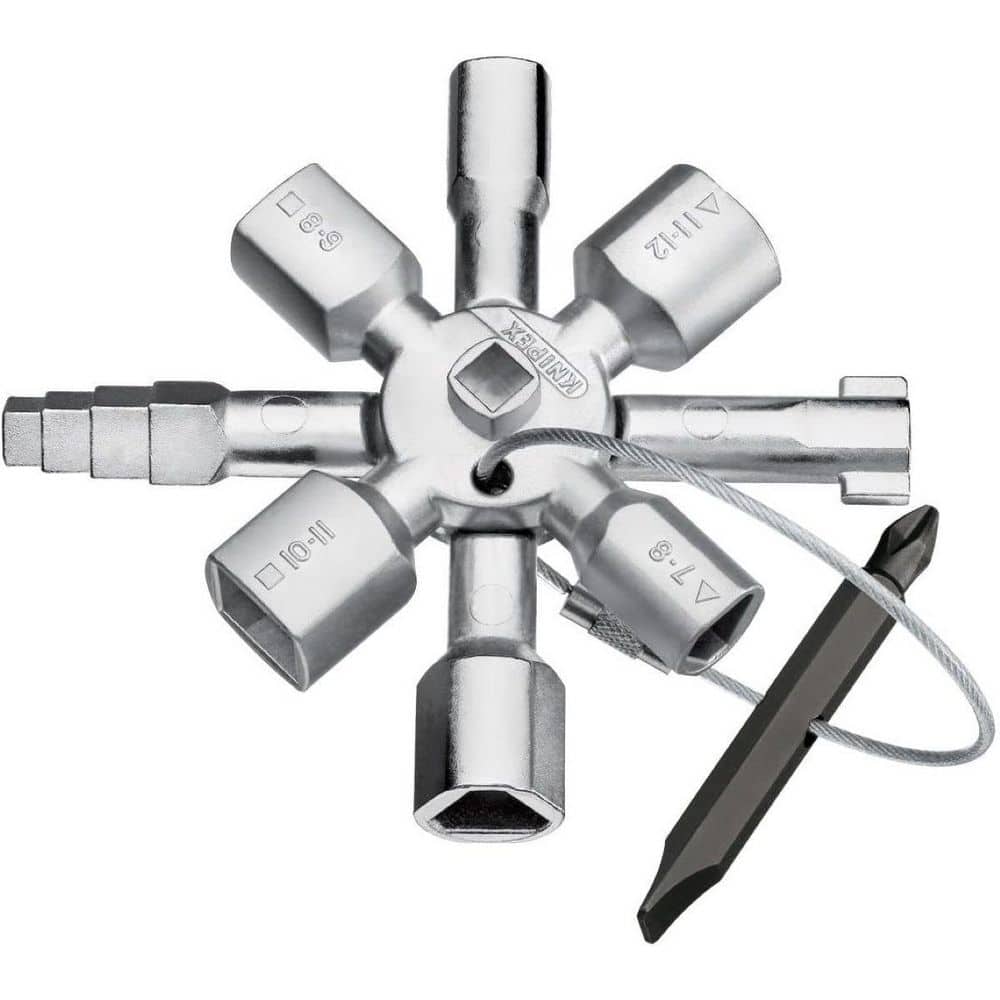 Husky Multi-Functional Cabinet and Shut-Off Key HBMULTIKEY - The Home Depot