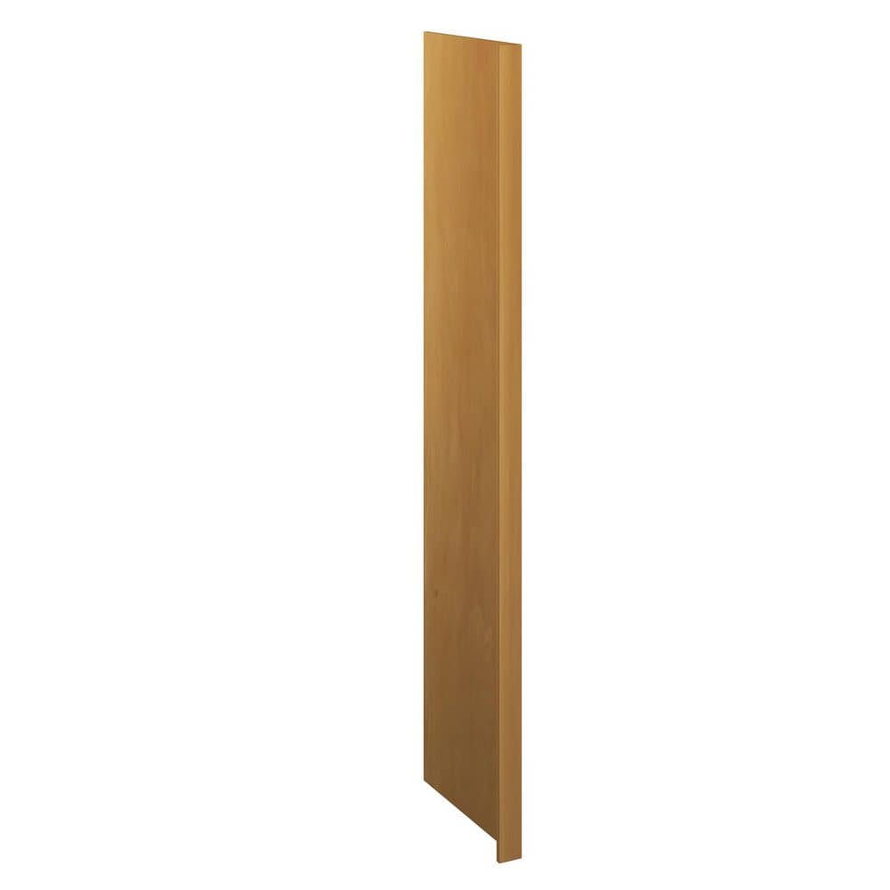Kunal Kitchens Aberdeen Recessed 3 in. W x 96 in. H x 24 in. D in ...