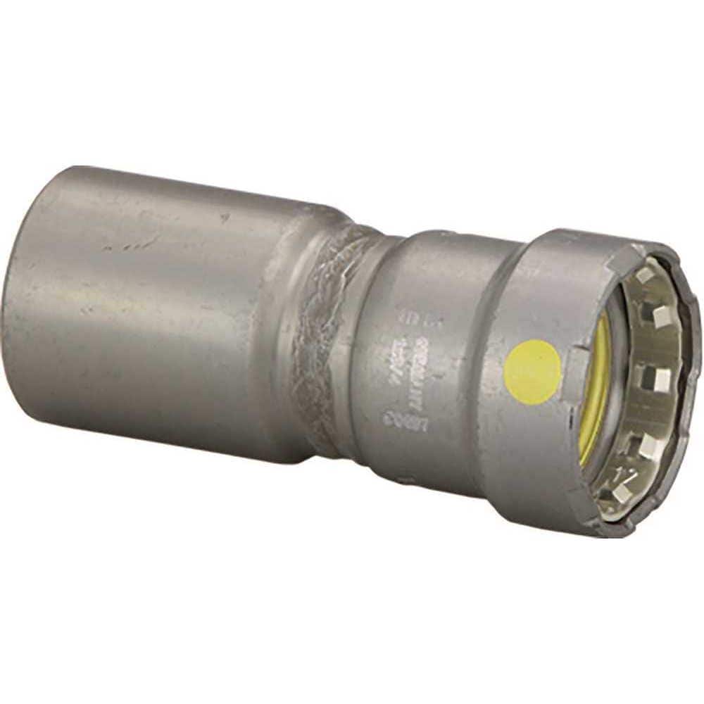Viega MegaPressG 1-1/4 in. FTG x 1 in Press Carbon Steel Reducer (Gas ...