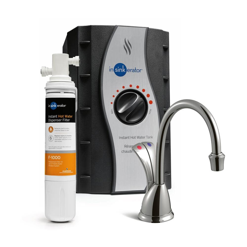 Insinkerator Involve Wave Series Instant Hot And Cold Water Dispenser