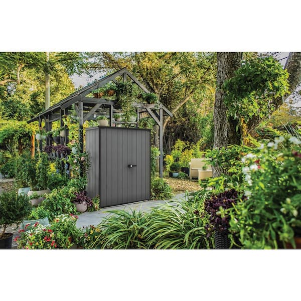 6x3 Garden Sheds