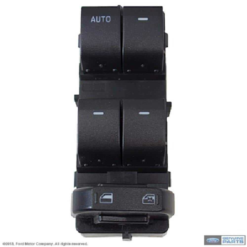 Motorcraft Door Window Switch SW-7208 - The Home Depot