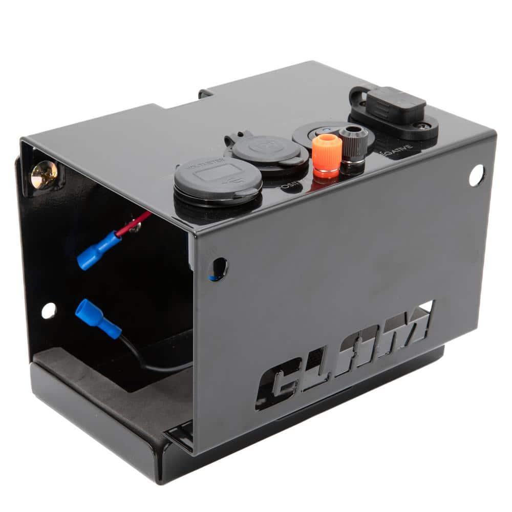 Clam ClamLock Power Center 18589 - The Home Depot