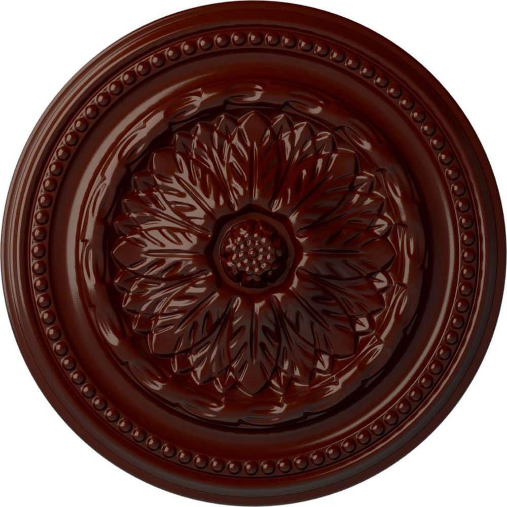 Ekena Millwork 15-3/4" x 1-7/8" Chester Urethane Ceiling Medallion ...