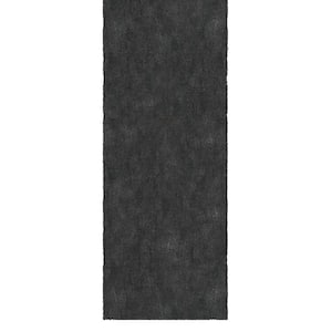 Ottomanson Hallway Runner Rug 3 ft. x 11 ft. - Plush Non-Slip Runner ...
