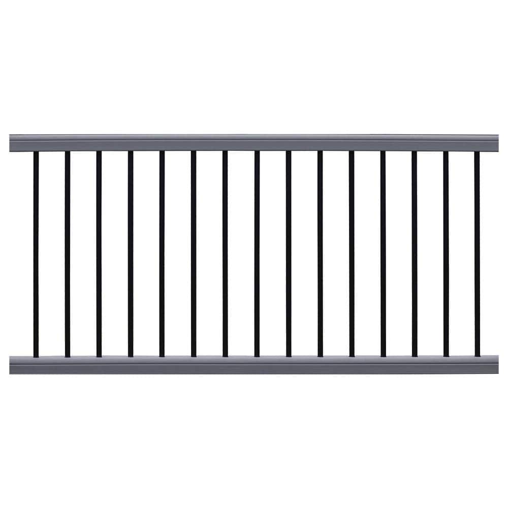 NewTechWood Ultrashield Hemispheres 36 in. x 3 in. x 6 ft. Westminster ...