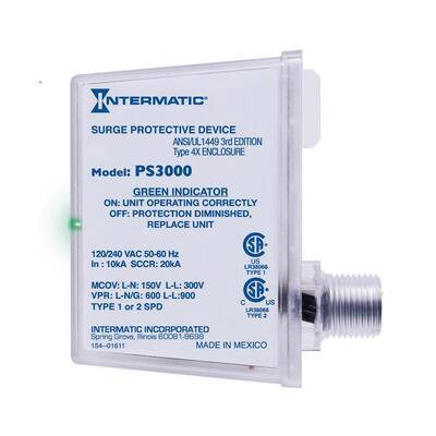 Intermatic Replacement IModule for Smart Guard Whole Home SPD IG120RSM10K
