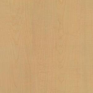 Wilsonart 3 ft. x 10 ft. Laminate Sheet in Manitoba Maple with Matte ...