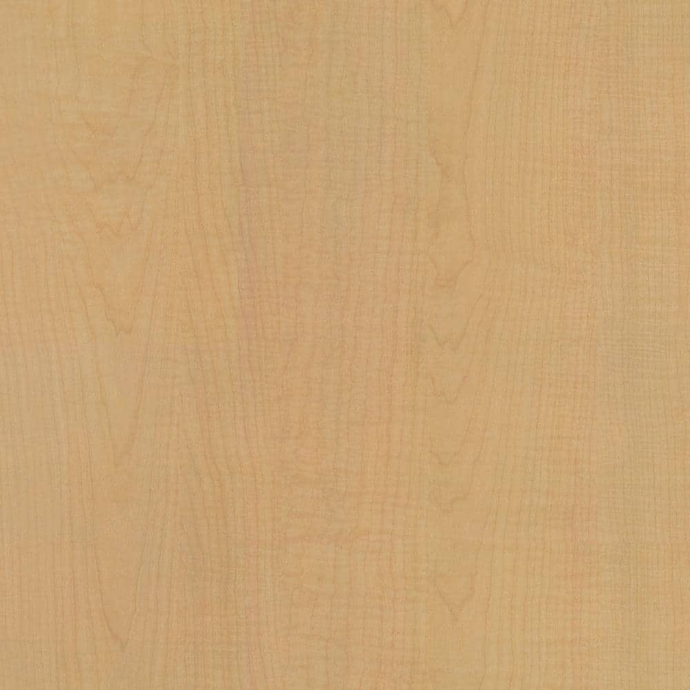 Wilsonart 5 ft. x 10 ft. Laminate Sheet in Fusion Maple with Matte ...