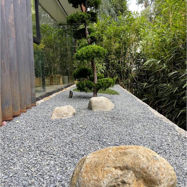 Crushed Gravel For Landscaping Yards