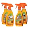 Orange GLO 16 oz. Wood Furniture 2-in-1 Clean Polish Spray (4-Pack ...