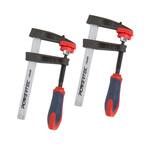POWERTEC Toggle Clamp Mounting Plate Set (1-Pack) 71416 - The Home Depot