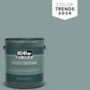 BEHR ULTRA 1 gal. Home Decorators Collection #HDC-AC-23 Provence Blue ...