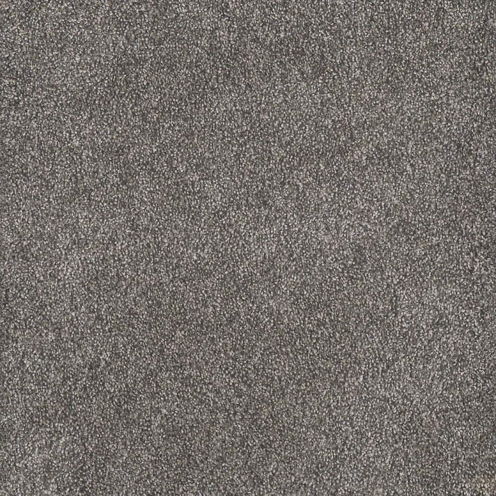 Home Decorators Collection 8 in. x 8 in. Texture Carpet Sample - Topaz ...