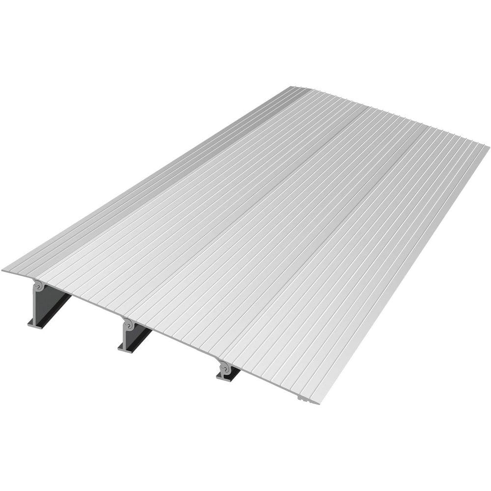 Aluminum Decking Lockdry