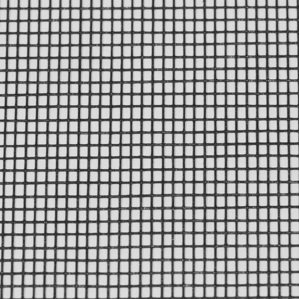 8 ft. x 50 ft. 17/14 High Performance Screen Mesh Screen Roll SSCR850 ...