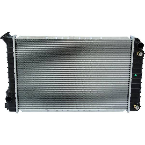 OSC Radiator 741 - The Home Depot