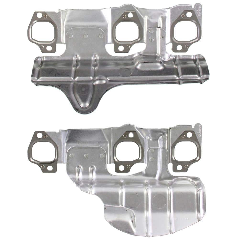 FEL-PRO Exhaust Manifold Gasket Set MS 96818 - The Home Depot