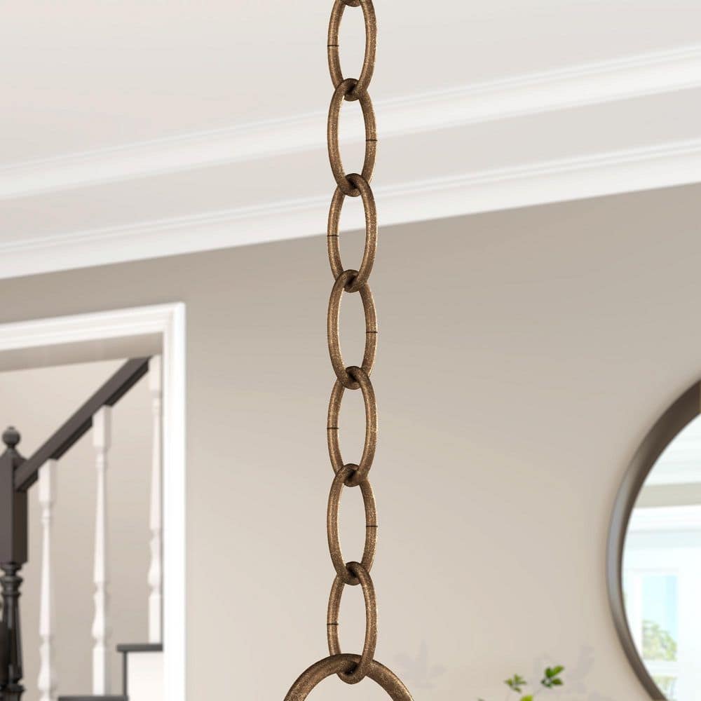 AVIANCE LIGHTING Accessories 3 ft. Venetian Patina Heavy-Duty ...