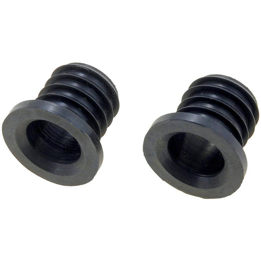 PCV Connector GM - 0.511 In. ID - 0.840 In. OD - 0.707 In. Thickness 47048