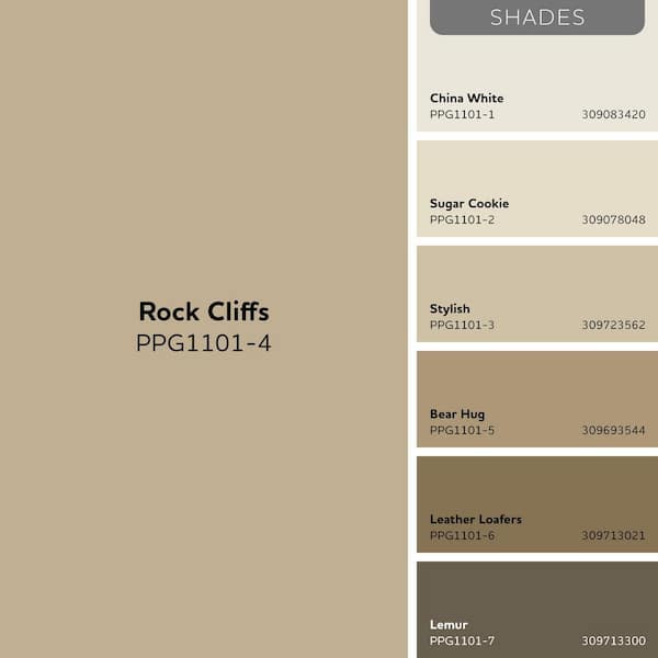 Rocky Cliff Valspar
