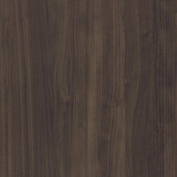 Wilsonart 4 ft. x 12 ft. Laminate Sheet in Florence Walnut with ...