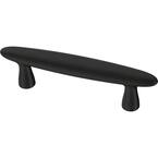 Hickory Hardware Streamline Collection Pull 3 in. Center-to-Center Flat ...