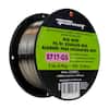 Forney 0.030 Flux Core Mild Steel MIG Welding Wire 2 lbs. Spool 42300 ...