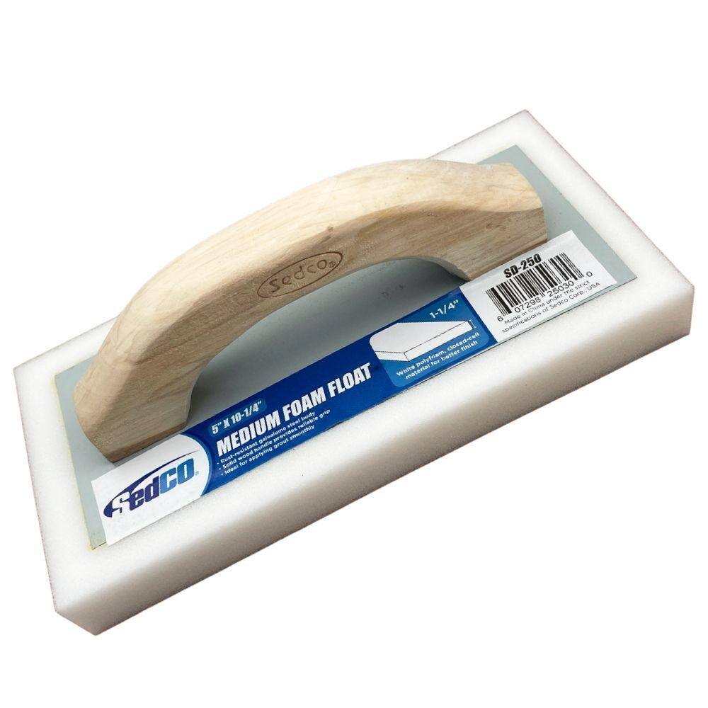 Sedco 10-1/4 in. x 5 in. High-Density Polyfoam Float SD-250 - The Home ...