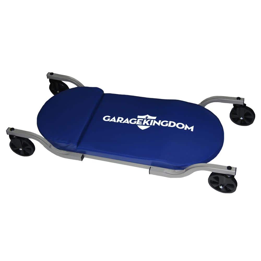 GARAGEKINGDOM Low Profile Wide Body Creeper 20293 - The Home Depot