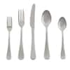 Home Decorators Collection Maywood 20-Piece Stainless Steel Flatware ...