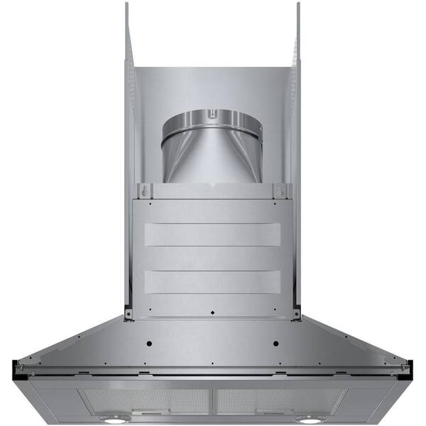 Bosch wall mount range hood store