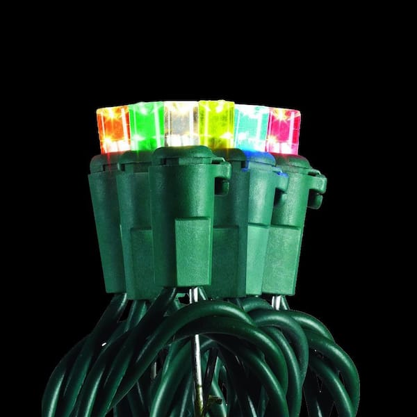 Reviews for Home Accents Holiday 200-Light LED Dome Multi-Color to Warm ...