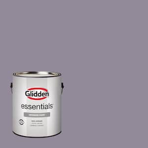 Glidden 8 oz. PPG1172-5 Tin Lizzie Satin Interior Paint Sample PPG1172 ...