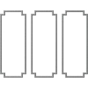 Ekena Millwork 14 Sq. Ft. Unfinished Polyurethane Seville Panel ...