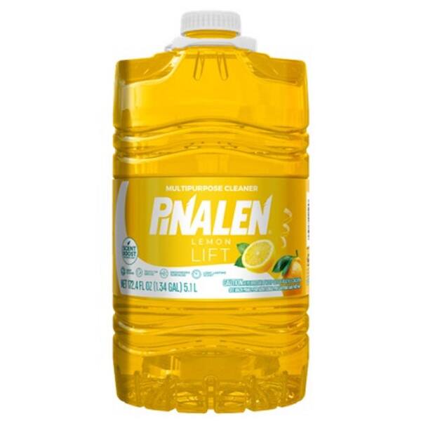 Pinalen Max Aromas 172 fl. oz. Lemon Multi-Cleaner 2125