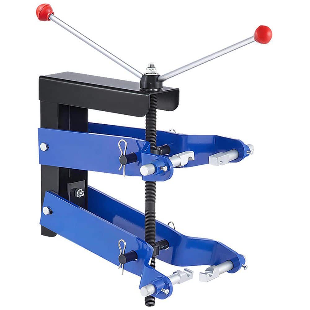 VEVOR 45# Universal Strut Spring Compressor Steel Spring Compressor ...