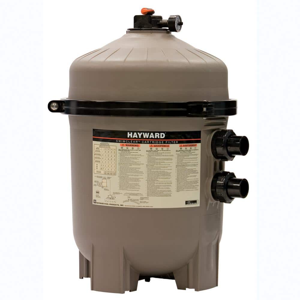 Hayward 325 sq. ft. SwimClear Cartridge Filter-W3C3030 - The Home Depot