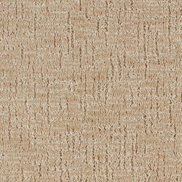 8 in. x 8 in. Pattern Carpet Sample - Truse -Color Heirloom MO-448017 ...