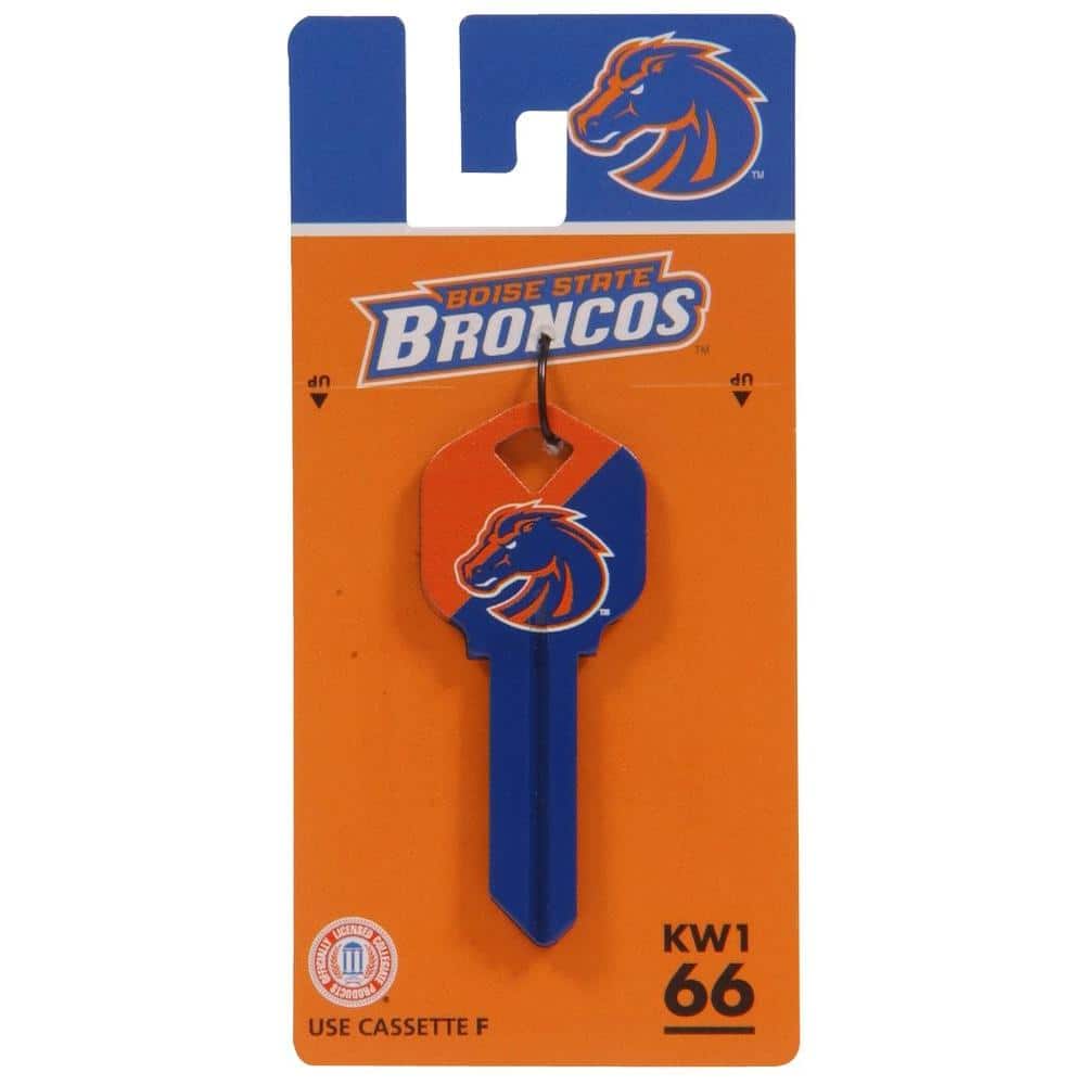Hillman #66 NCAA Boise State University Broncos Key Blank 89244 - The ...