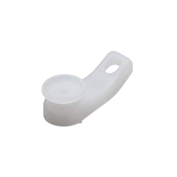 Levolor Replacement Traverse Rod Carriers 7004214241 - The Home Depot