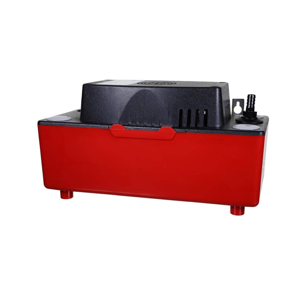 Diversitech Pro 120-Volt Condensate Pump with 22 ft. Lift PROCP-22S ...