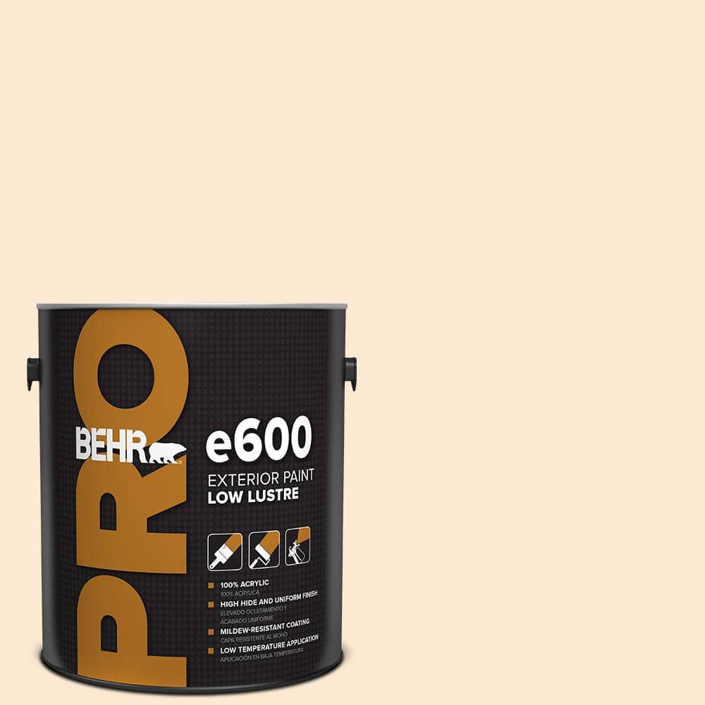 BEHR PRO 1 gal. #290A-2 Country Lane Low Luster Exterior Paint PR62001 ...