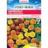 Ferry-Morse Marigold Petite Mixed Colors Seed X6020 - The Home Depot