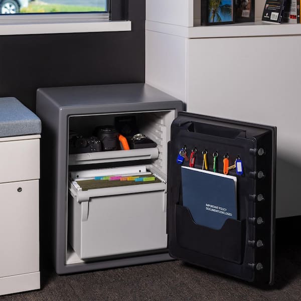 Medium - Fireproof - Combination - Home Safes - The Home Depot