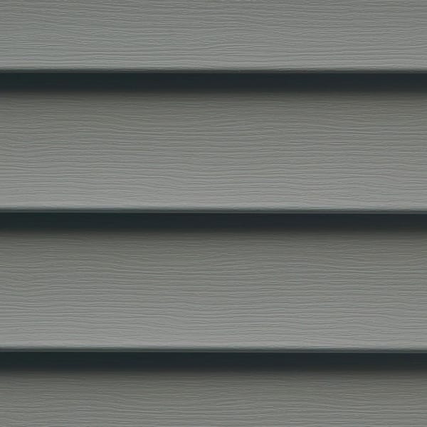Certainteed Charcoal Gray Siding